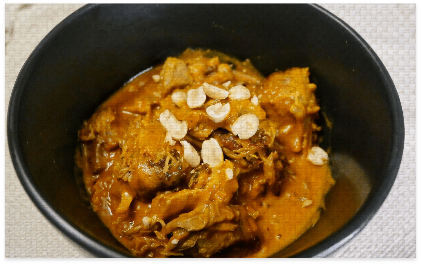 The Menu - Teerak Thai - Traditional Thai Cuisine