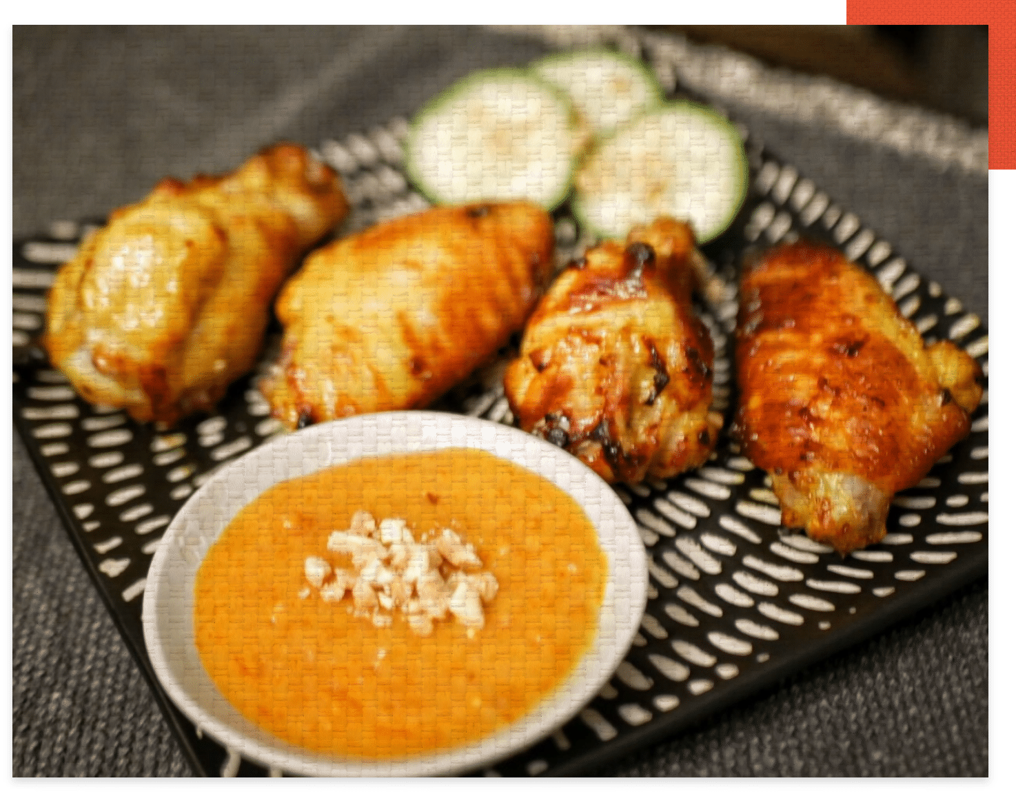 Authentic Thai Cuisine - Tee Rak - Made with Love